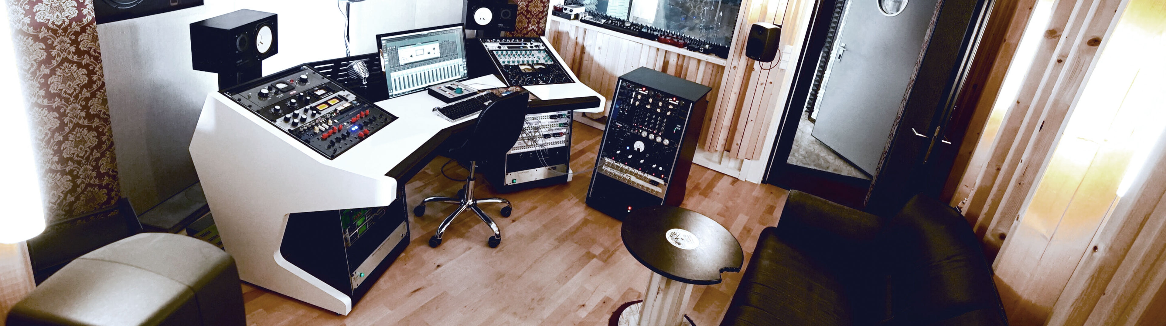 Sessiondesk - SX Pro Audio